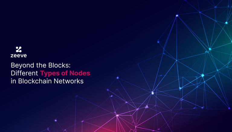 Beyond The Blocks Different Types Of Nodes In Blockchain Networks
