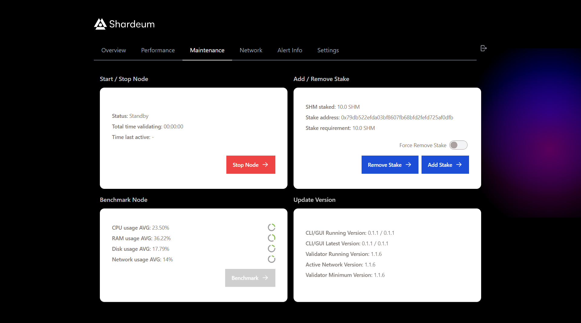 How to Deploy a Shardeum Validator Node: A Hassle-Free, Low-code Way