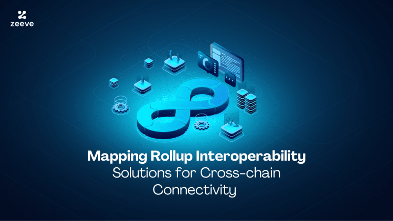 Mapping Rollup Interoperability for Cross-chain Connectivity Mapping Rollup Interoperability for Cross-chain Connectivity