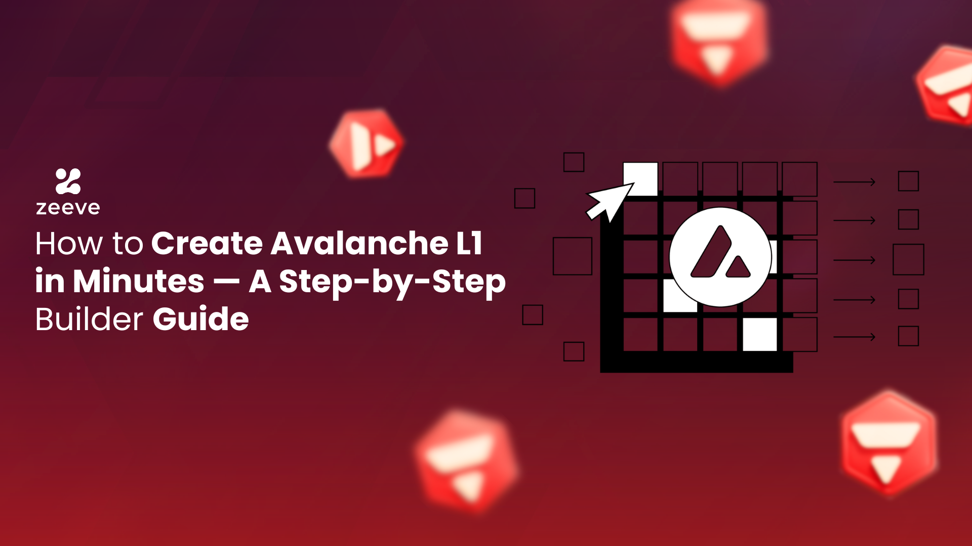 How to Create Avalanche L1 in Minutes — A Step-by-Step Builder Guide